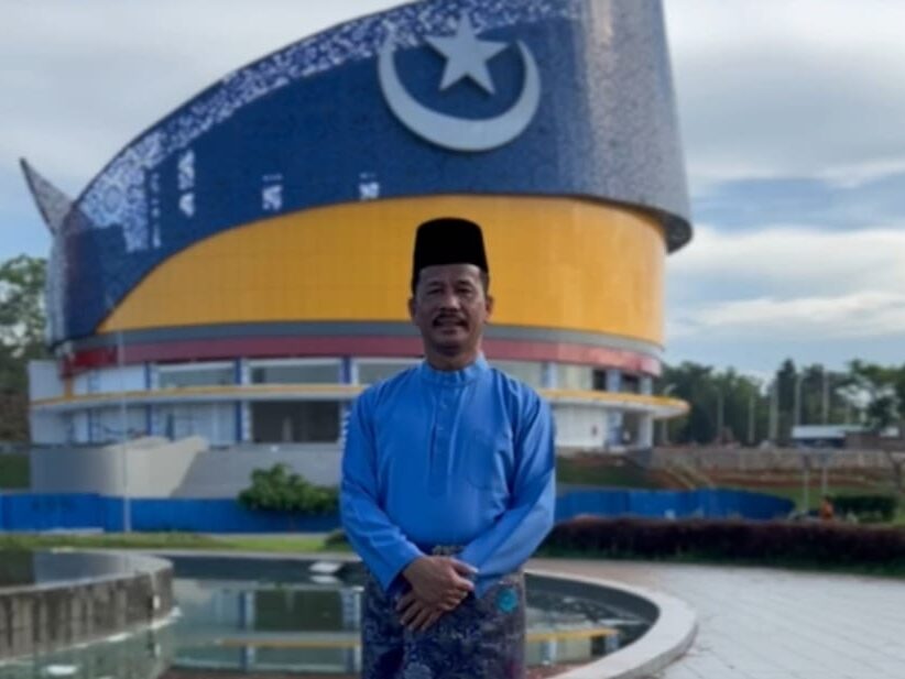 Begini Rasanya Sujud di Masjid Tanjak Batam - J5newsroom