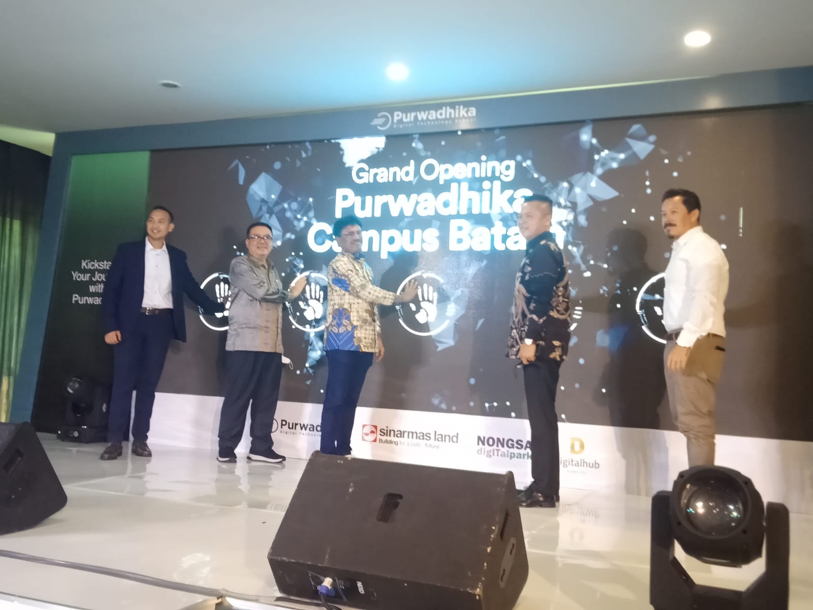 Kampus Purwadhika Digital Technology School Hadir di Nongsa Digital ...