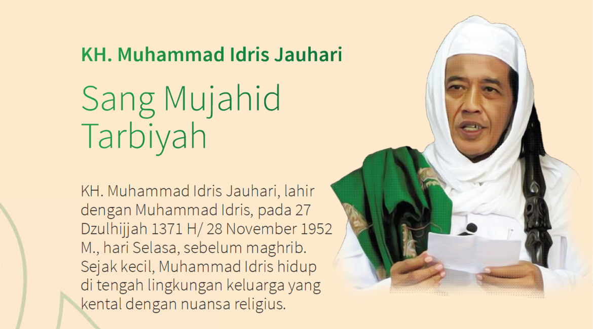 KH Muhammad Idris Jauhari - J5NewsRoom