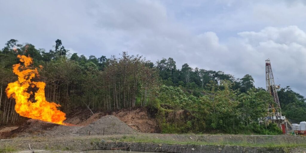 SKK Migas dan Citic Seram Energy Ltd Temukan Cadangan Gas di Pulau ...