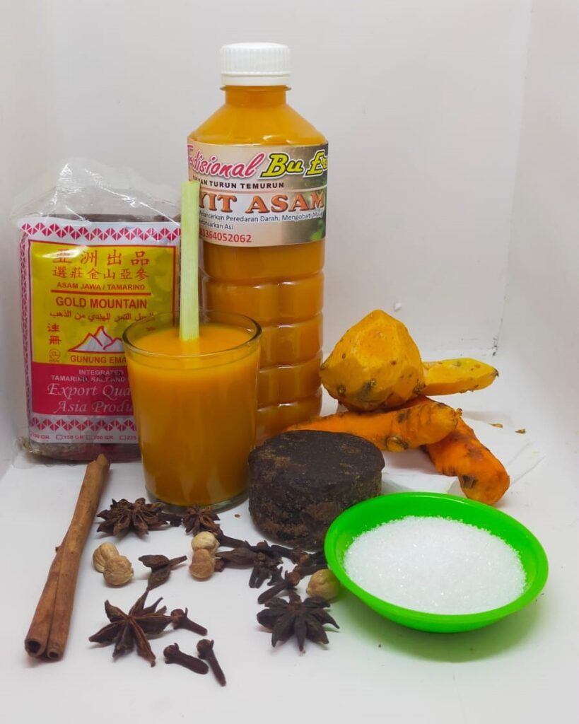 Jamu Tradisional "Bu Erna" Hadir di Kawasan Kuliner Kaliban Trade ...