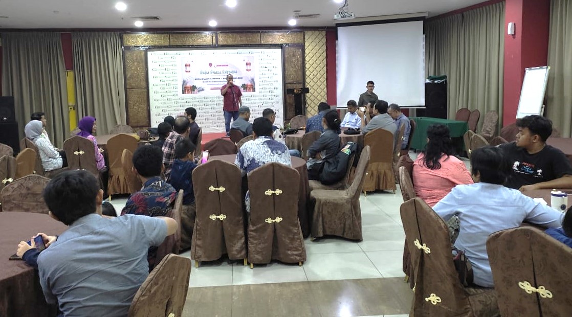 BATAMTODAY.COM Buka Puasa Bersama KPPU Kanwil I Medan dan Insan Pers di ...