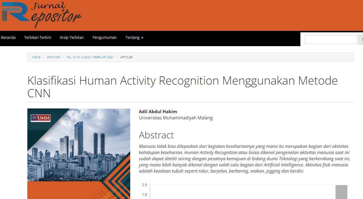 Penelitian Pemimpin Perusahaan J5NEWSROOM.COM Terbit di Jurnal ...