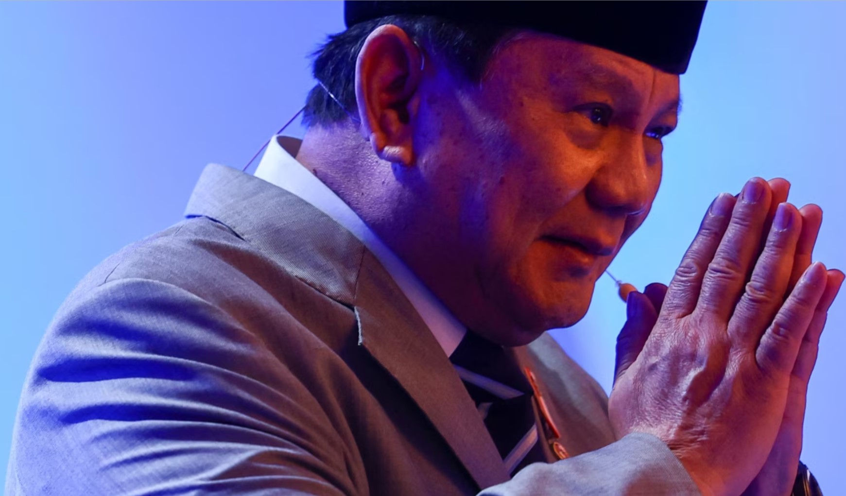Tim Prabowo Bantah Rencana Naikkan Rasio Utang Jadi 50% dari PDB ...