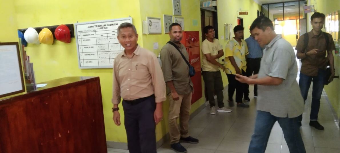 Erimuddin Pastikan Layanan Kesehatan di RSUD Natuna Berjalan Maksimal ...