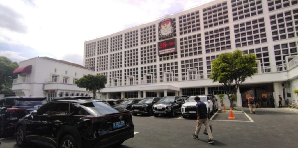 KPU Harus Perjelas Program Kerja 2026 jika Minta Tambah Anggaran ...