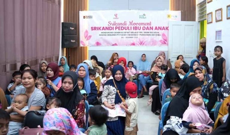 Srikandi PLN Perkuat Upaya Pencegahan Stunting Demi Kualitas Generasi ...