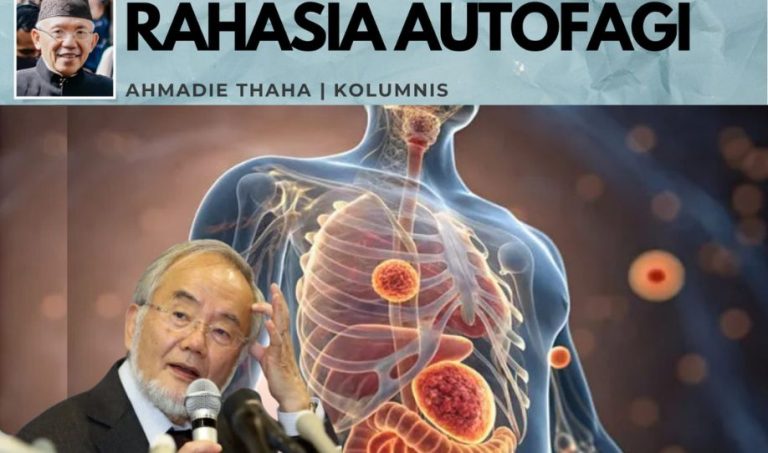 Rahasia Autofagi - J5NewsRoom